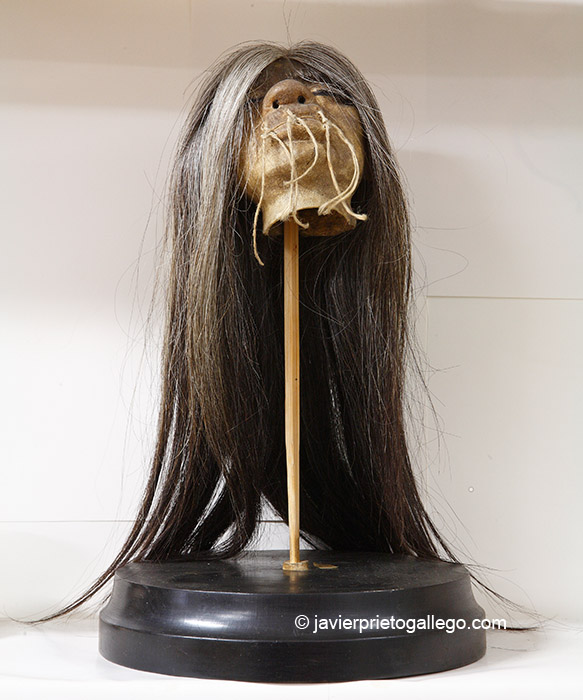 Una cabeza jíbara en Valladolid | Siempre de paso