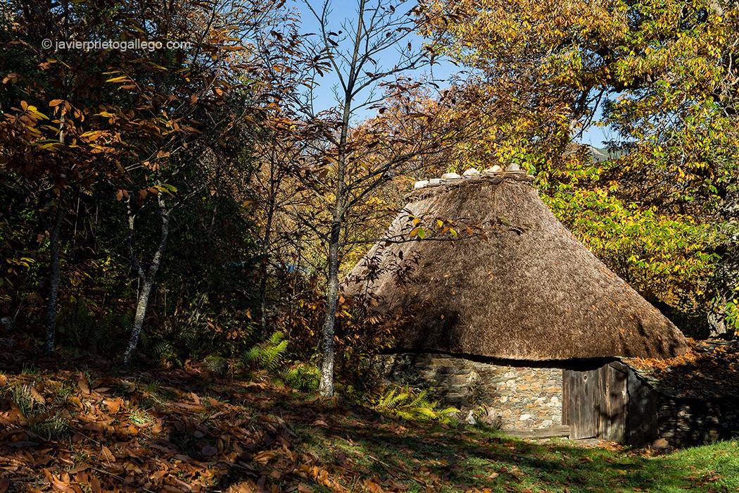 Una palloza en los Ancares (León) | | Siempre de paso