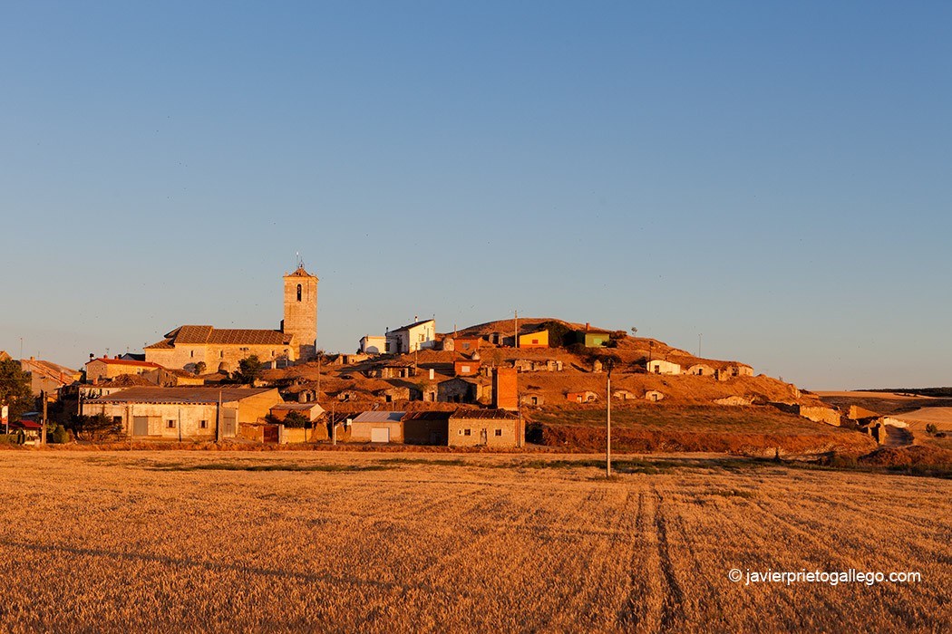 Cuatro rincones del Cerrato palentino | Siempre de paso